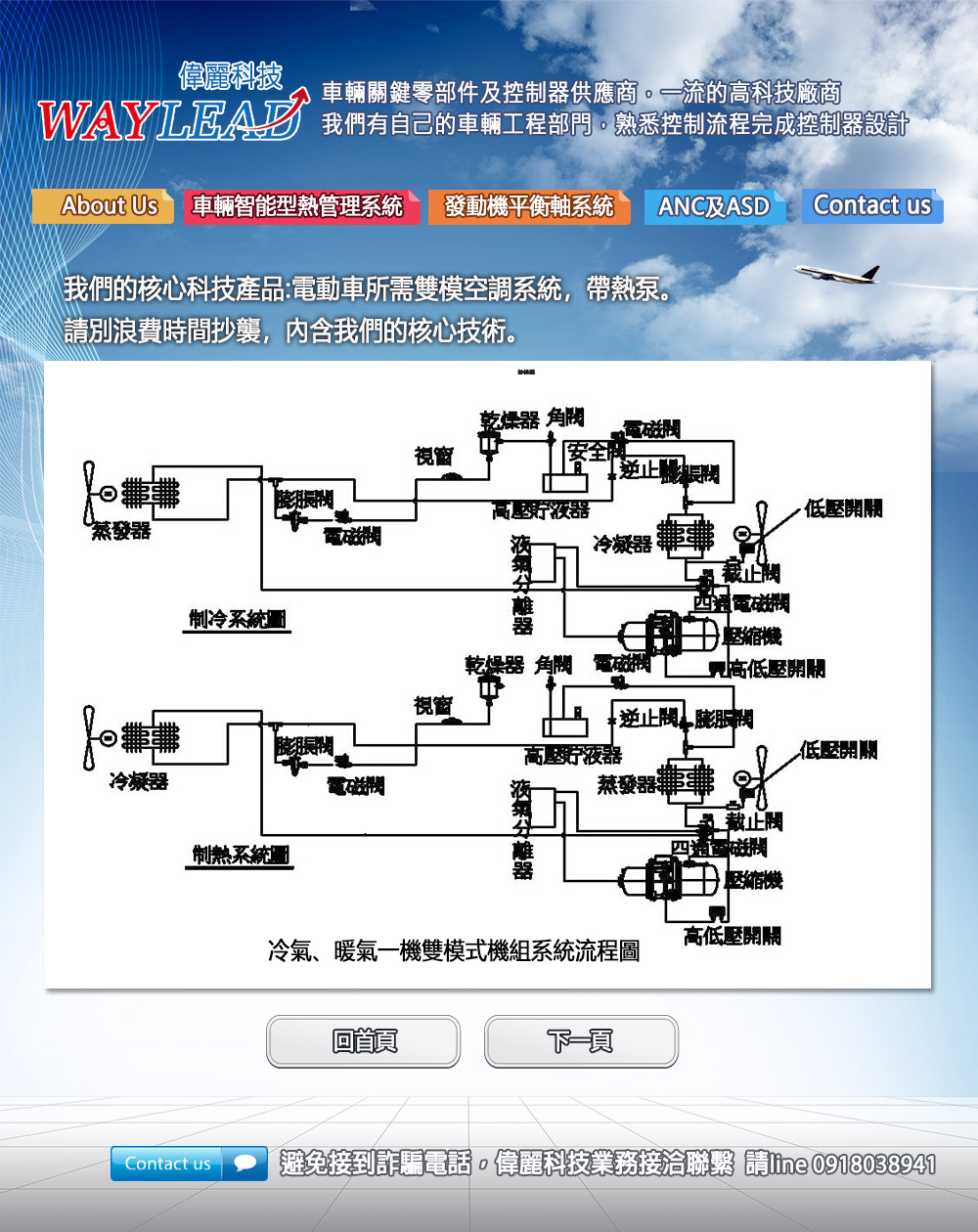 偉麗科技；伟丽科技；waylead；平衡軸；平衡轴